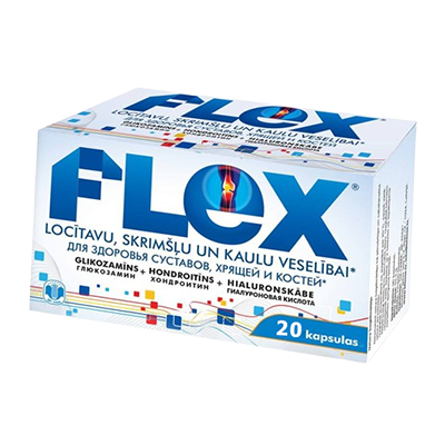 Flex capsule: recensioni, opinioni, prezzo, farmacia : Italia ...